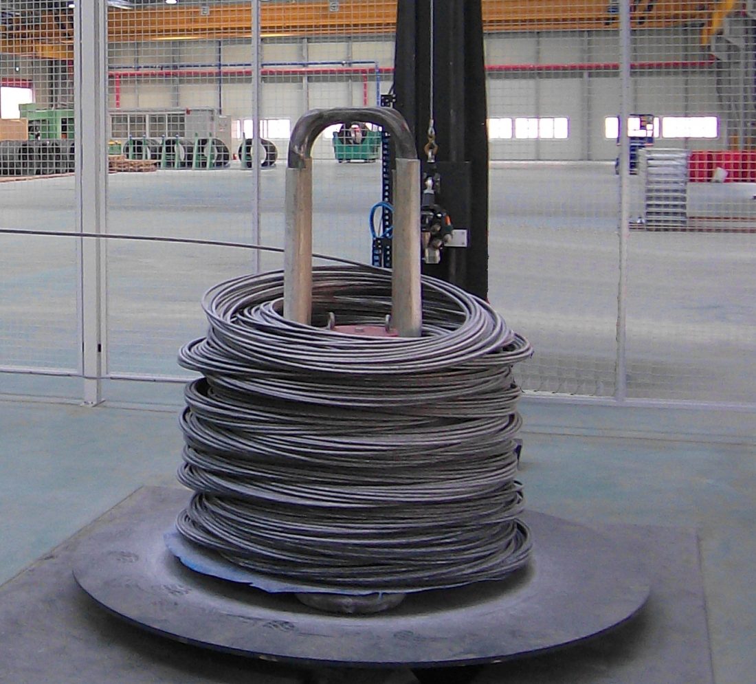 Systeme für Coils - FUHR