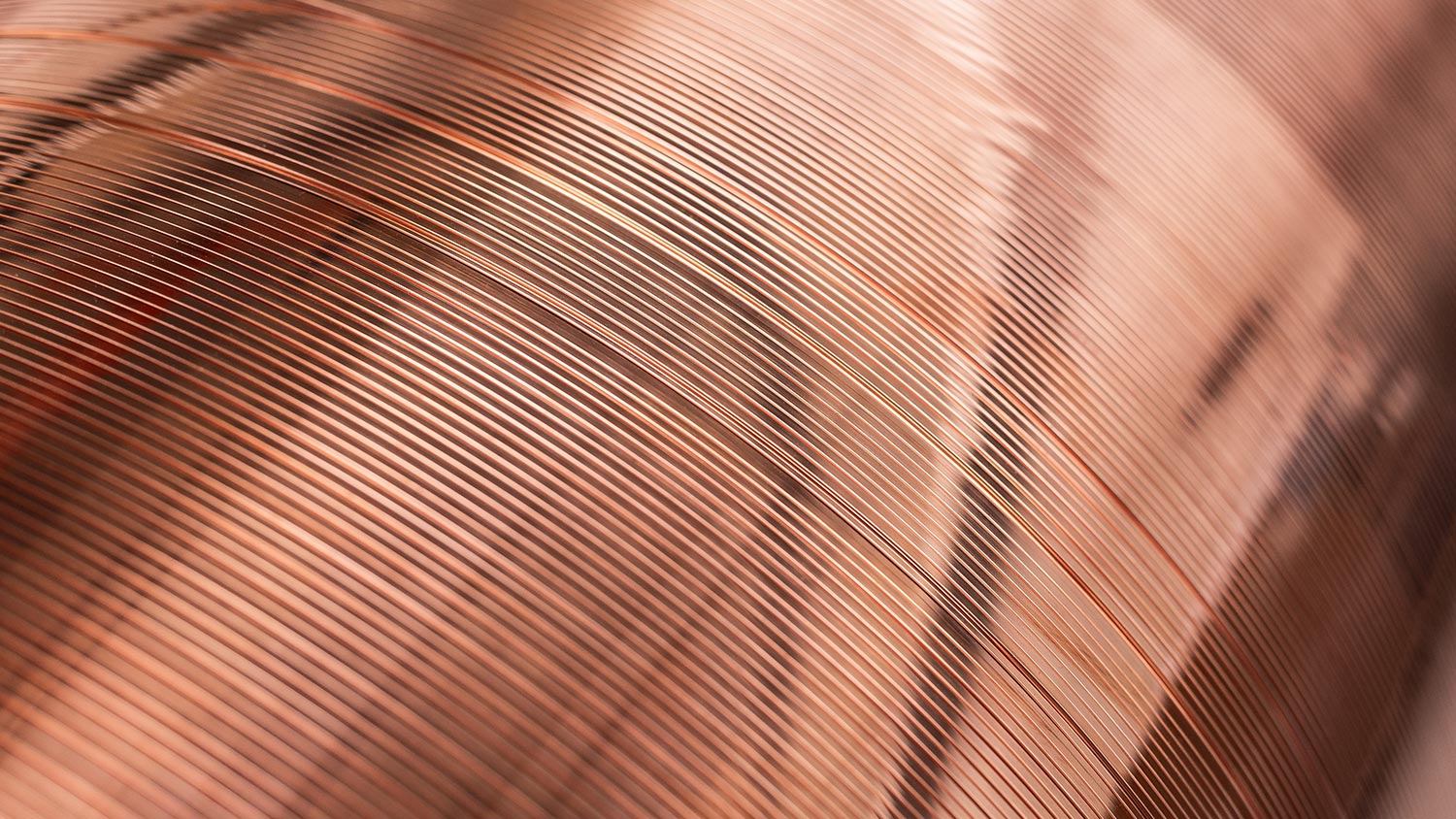 Rectangular Copper Wire - FUHR