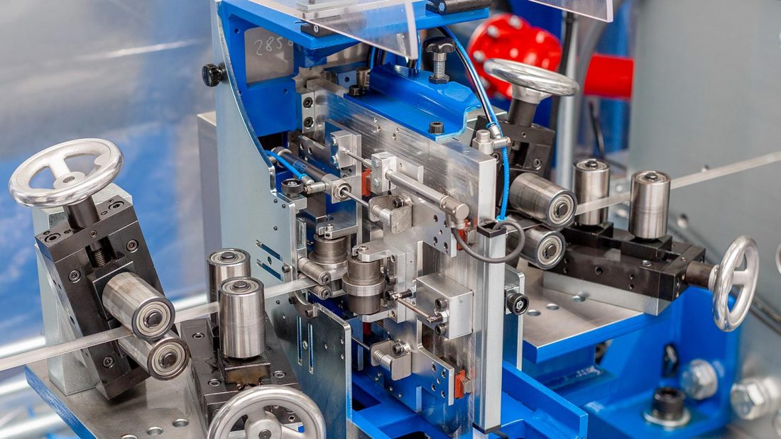 IMS | Inline measurement system - FUHR